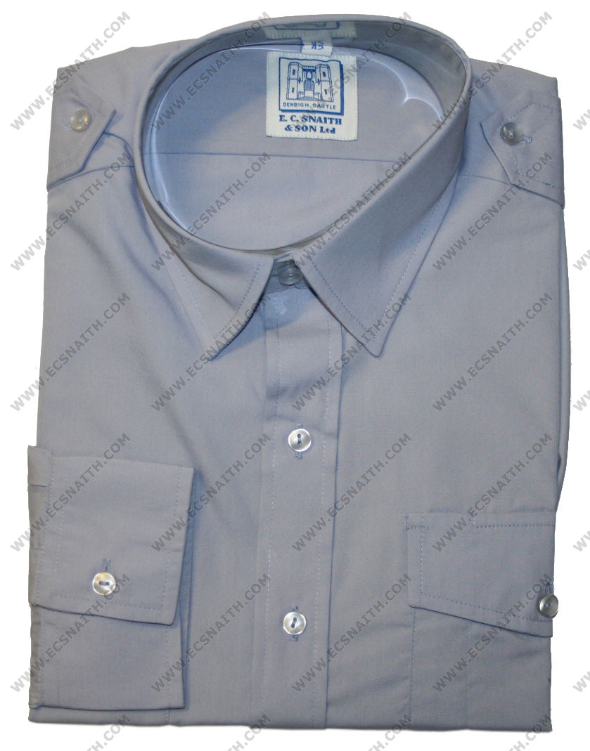 Raf Blue Long Sleeved Shirt Uniforms And Clothing Raf Corps Reg