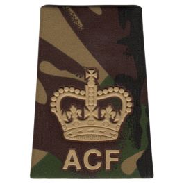 ACF Rank Slides, CS95, (WO2)