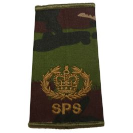SPS Rank Slides, CS95, (RQMS)