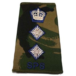 SPS Rank Slides, CS95, (Col)