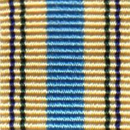 United Nations Egypt UNEF-1, Medal Ribbon (Miniature)