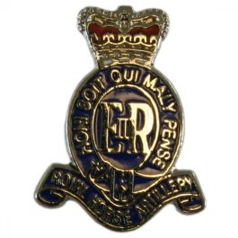 RHA Lapel Badge - UK Manufacturer & Supplier - E.C.Snaith and Son Ltd