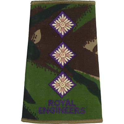 RE Rank Slides, CS95, (Capt)