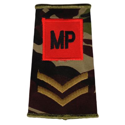 RMP Rank Slides, CS95, (Cpl)