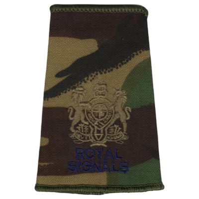 R SIGS Rank Slides, CS95, (WO1)